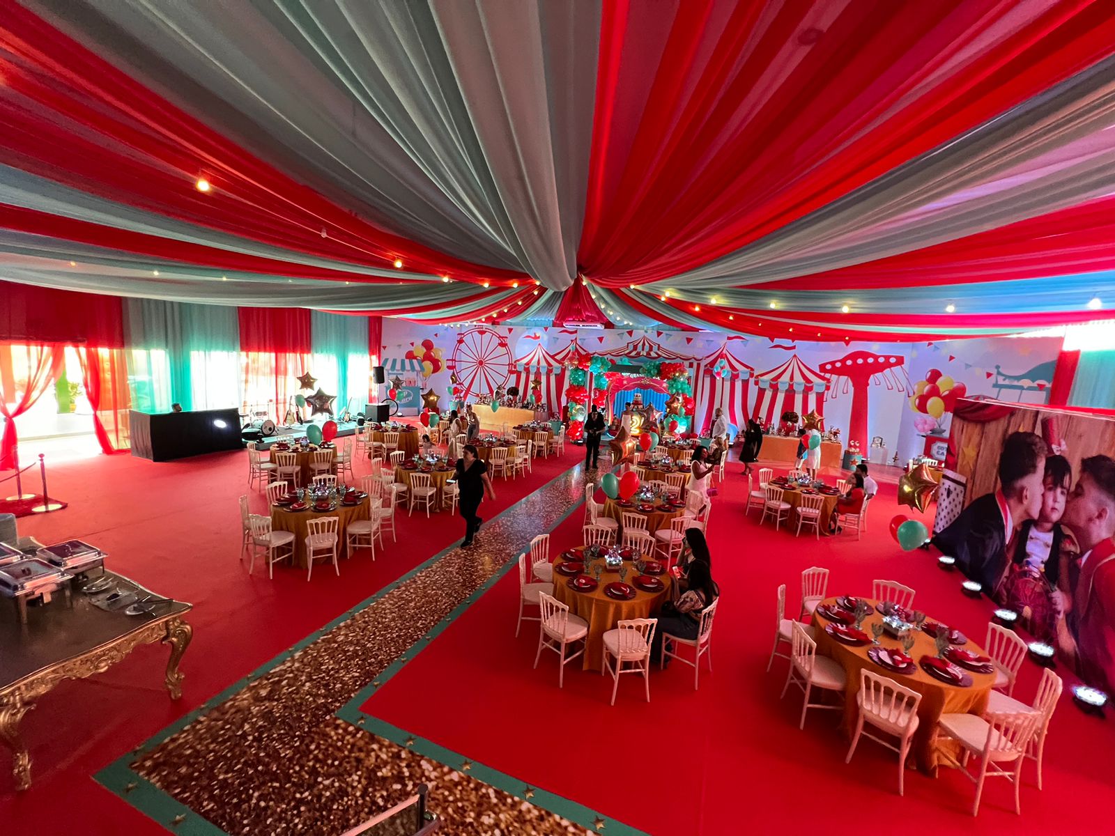 13 ideias criativas para festas temáticas